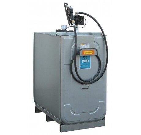 Cemo UNI-Tank Einsteigerpaket Premium 1000 Liter günstig kaufen